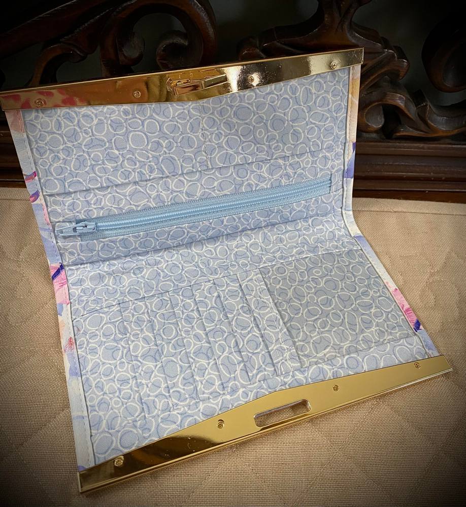 LARGE BI-FOLD WALLET - pdf pattern IN ENGLISH ONLY – Maggy55 Patterns