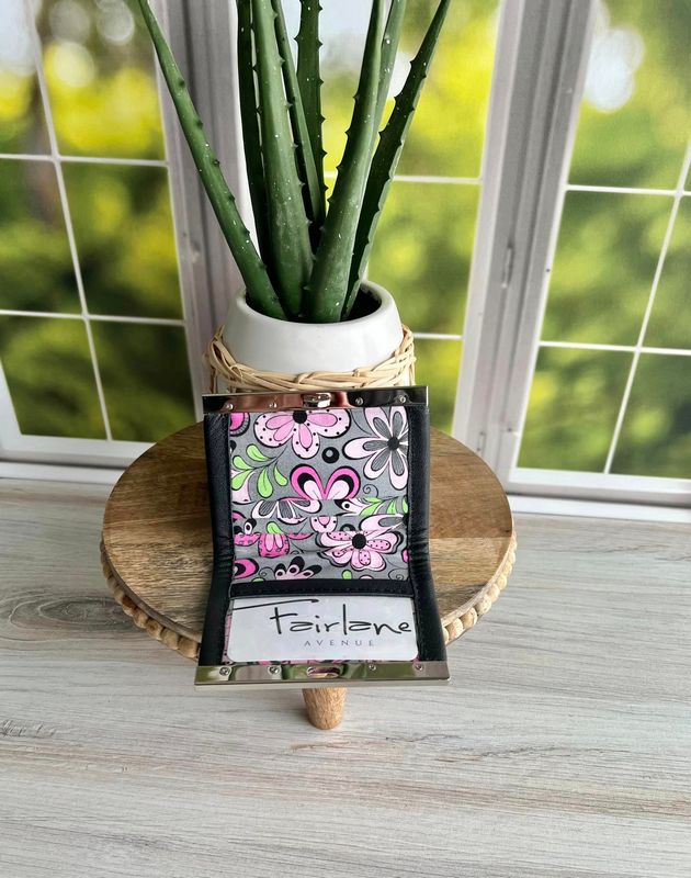 MINI BI-FOLD WALLET - pdf sewing pattern in English – Maggy55 Patterns