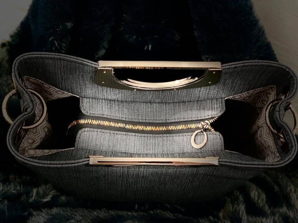 5th AVENUE HANDBAG PDF sewing pattern in English – Maggy55 Patterns